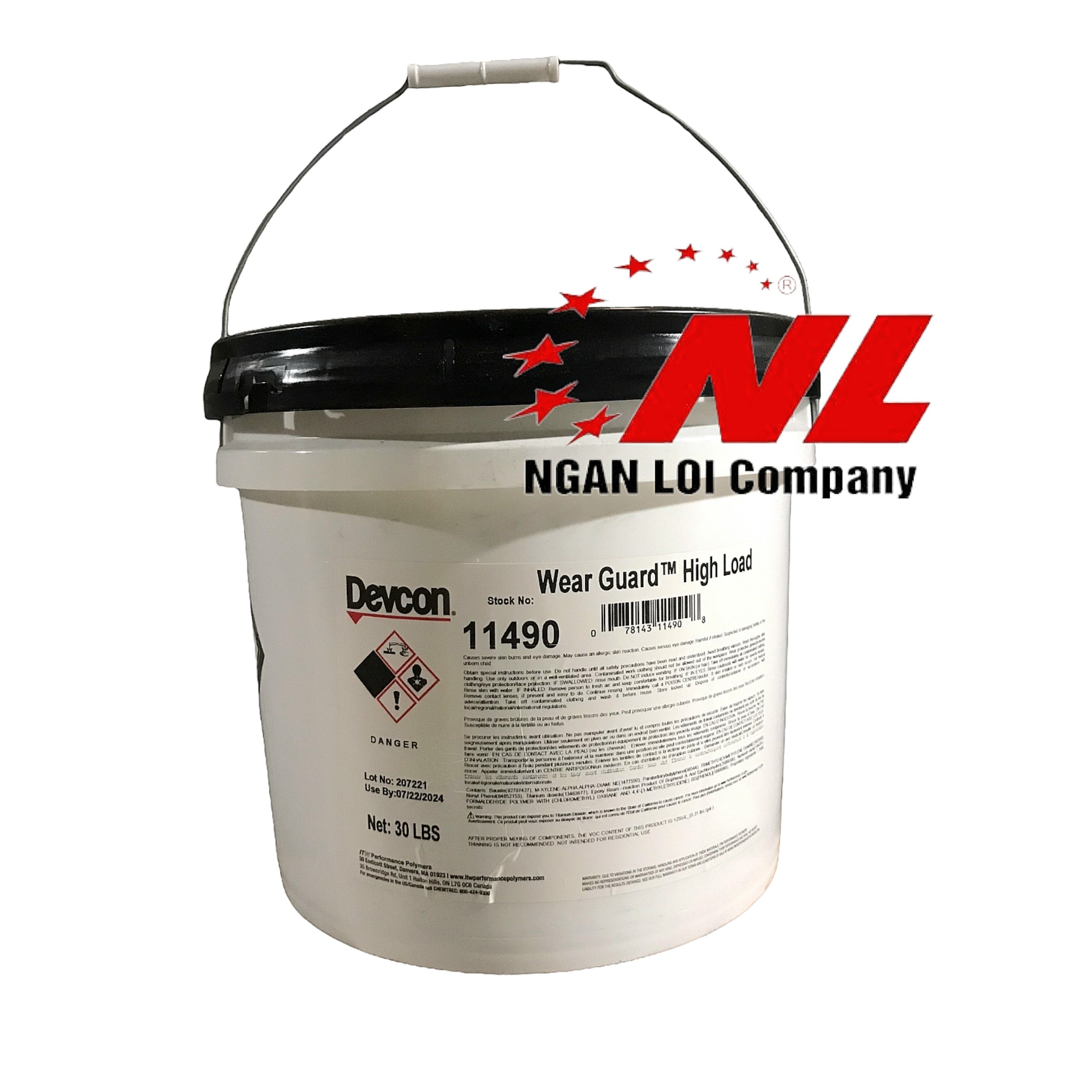 SẢN PHẨM DEVCON/MATTIT